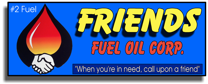 Friends Fuel Oil | COD Fuel Oil | Low Heating Oil Prices
